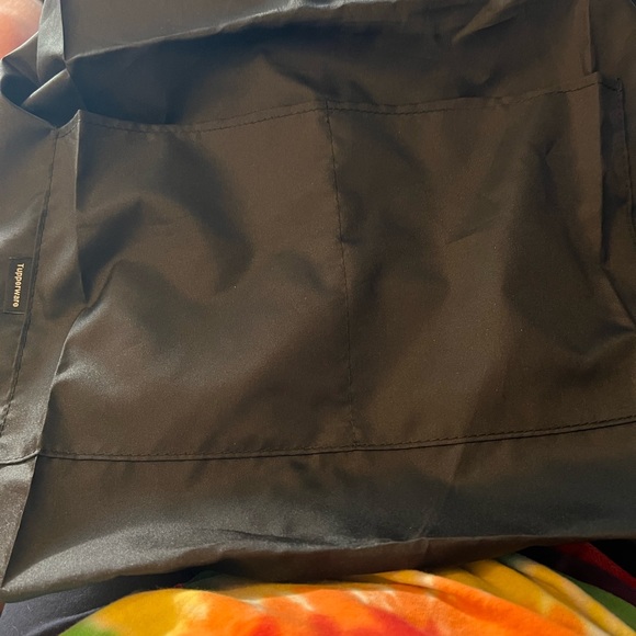 Tupperware | Kitchen | Tupperware Black Apron | Poshmark